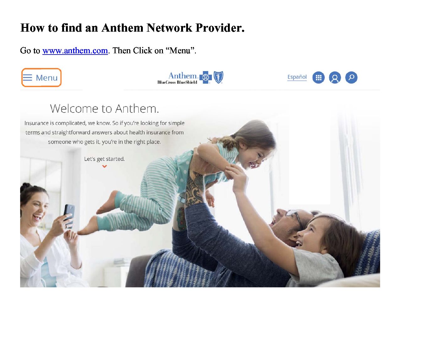 How to find an Anthem Network Provider 4-2018 – Operating Engineers ...